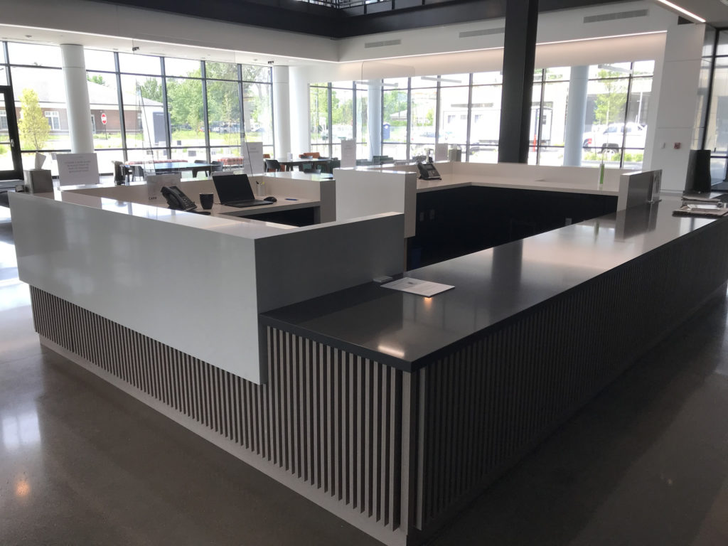 Architectural Panels & Trim - Custom Interior Dynamics, LLC