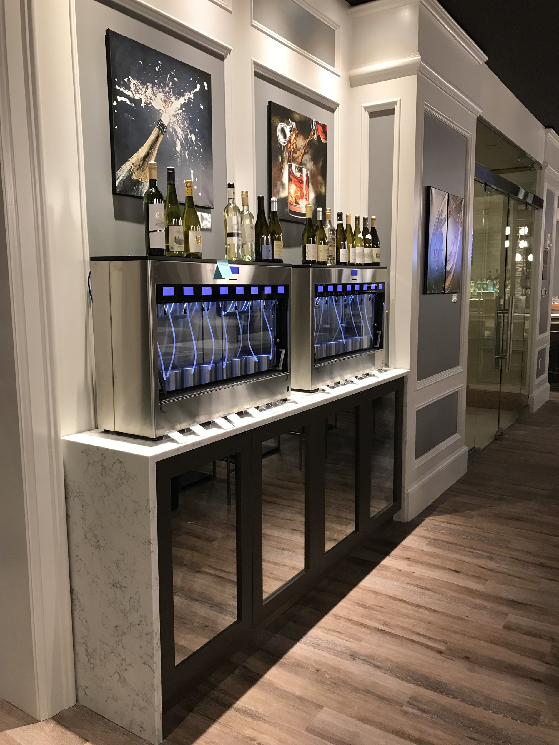 Retail - Custom Interior Dynamics, LLC