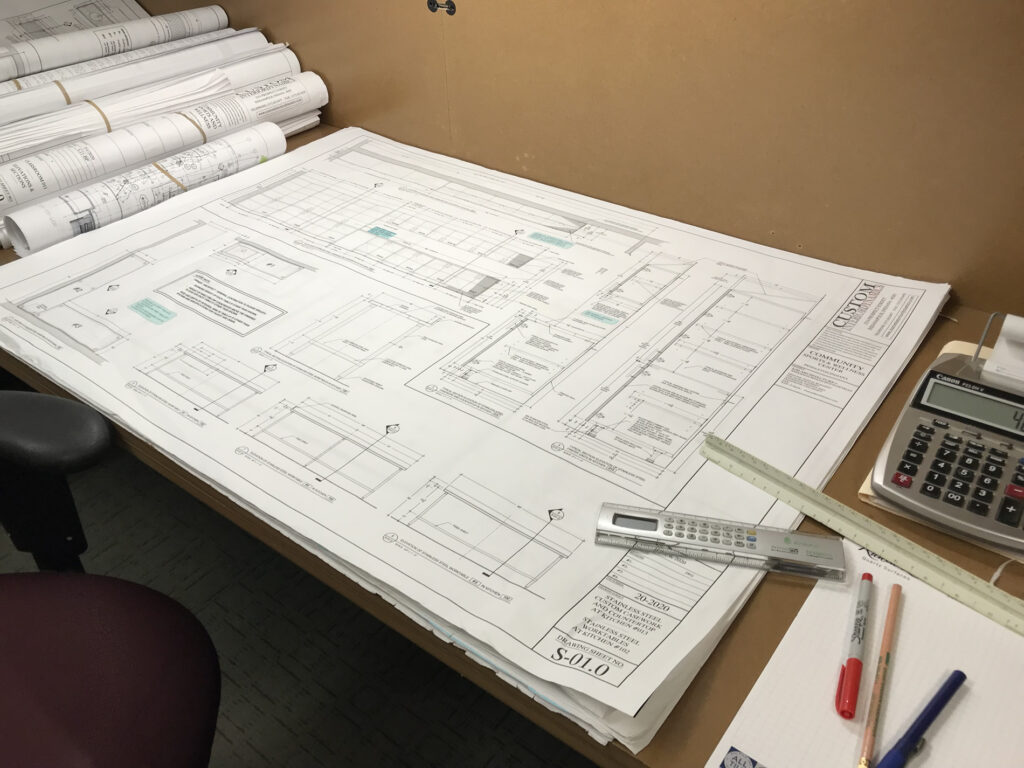 Drafting & Design - Custom Interior Dynamics, LLC